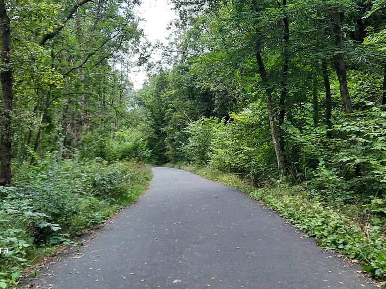 Keswick-Threlkeld Railway Trail Cycle Routes and Map | Komoot