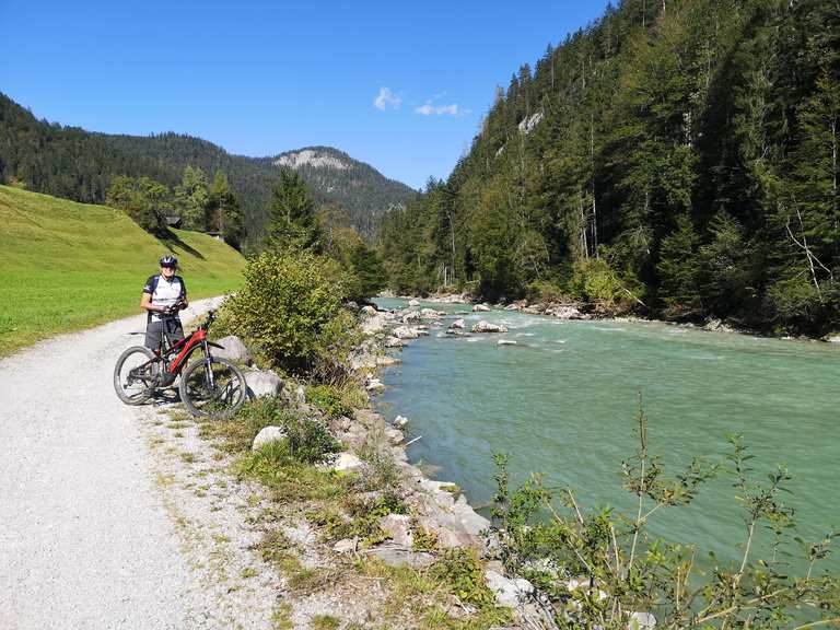 Tauernradweg - Cycle Routes and Map | Komoot