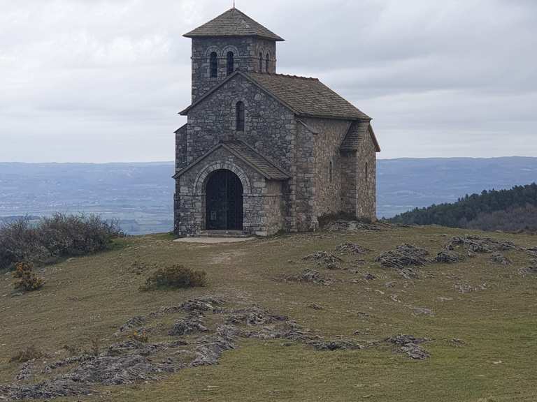 Chapelle La Capelette - Itinéraires de rando et marche | Komoot