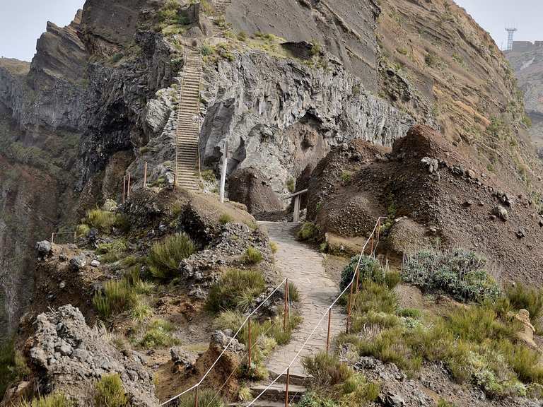 Miradouro Pedra Rija Routes for Walking and Hiking | Komoot