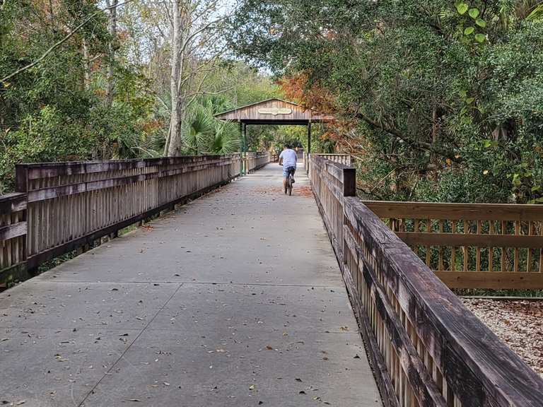 Howell Creek Tressel : Radtouren und Radwege | komoot