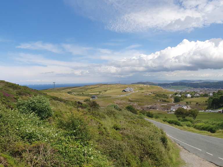Great Orme Routes for Walking and Hiking | Komoot