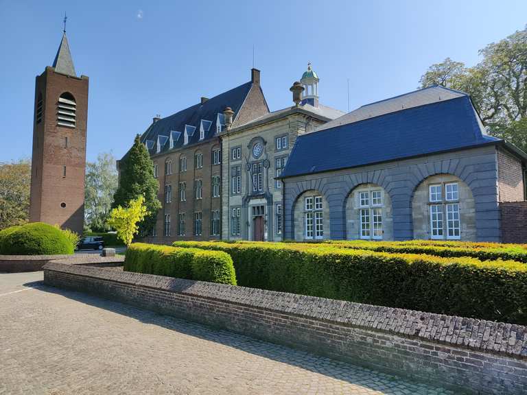 Abdij Affligem wandelroutes en hikes | Komoot