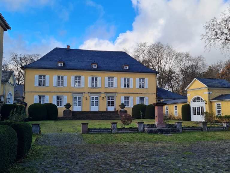 Schloss Bauschlott: Wanderungen und Rundwege | komoot