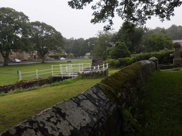 Matfen Village Store and Coffee Shop - Cycle Routes and Map | Komoot