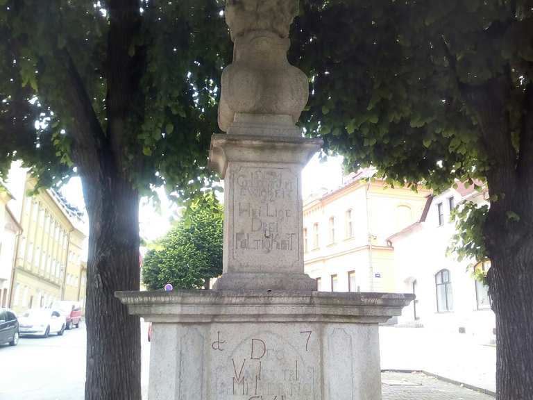 Hostoun / Hostau : Radtouren und Radwege | komoot