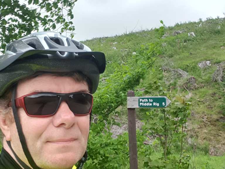 Yetts O'Muckhart Cycle Routes and Map | Komoot