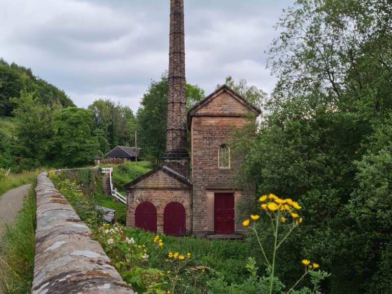 Highly recommend the Cromford Canal walk, so much to see 👍 Routes for ...