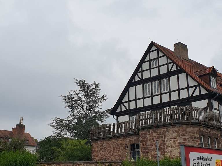 Gedenkstätte Breitenau - Cycle Routes and Map | Komoot