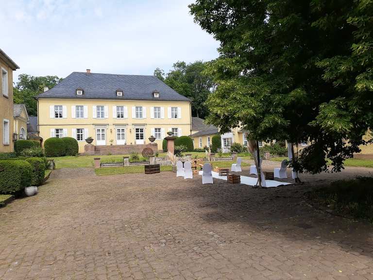 Schloß Bauschlott - Cycle Routes and Map | Komoot
