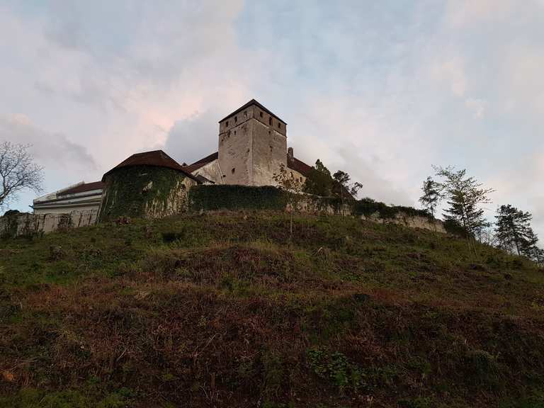 Schloss Krumbach Routes for Walking and Hiking | Komoot