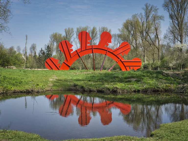 Erft Radweg : Radtouren und Radwege | komoot