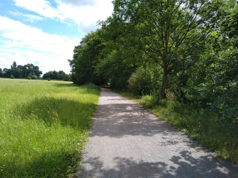 Radweg an der Queich : Radtouren und Radwege | komoot