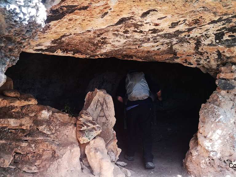 Alzina del Salari, Balma dels Traginers, Hospital de Sang – Rota ...