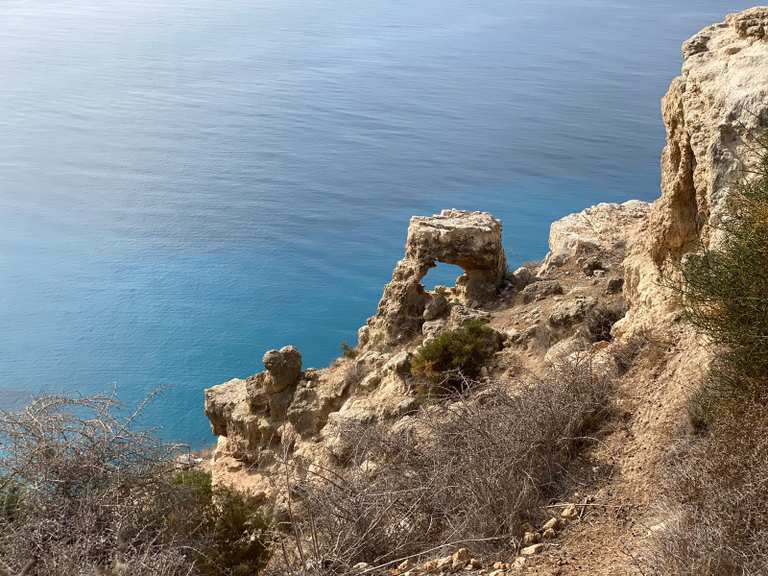 View of Cape Aspro – Hikes & How to Get There | Komoot