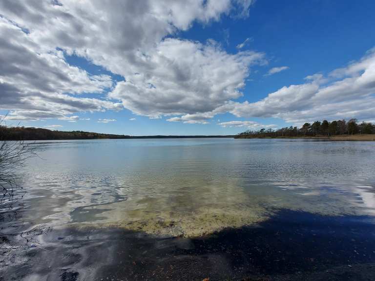 Runde um den Madum See - Routes for Walking and Hiking | Komoot
