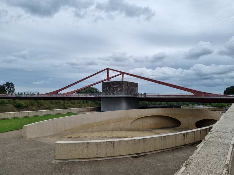 De Brug van Vroenhoven - Cycle Routes and Map | Komoot