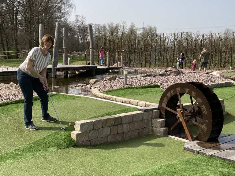 Adventureminigolf Routes for Walking and Hiking | Komoot