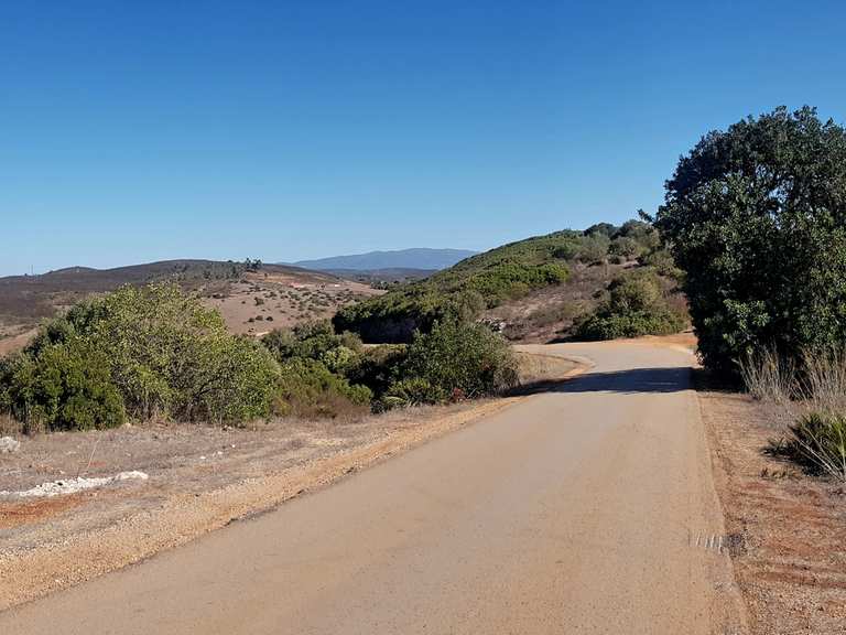 Nice climb - 7% – Monchique loop from Lagos | road ride | Komoot