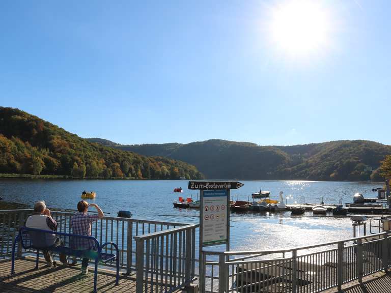 Etappe 2 Düren – Rurberg RurUfer-Radweg | ride | Komoot