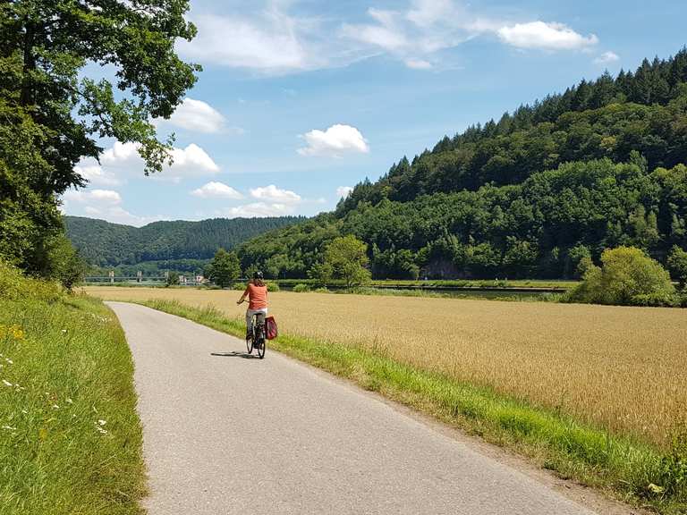 Neckar-Radweg | Fahrradtour | Komoot