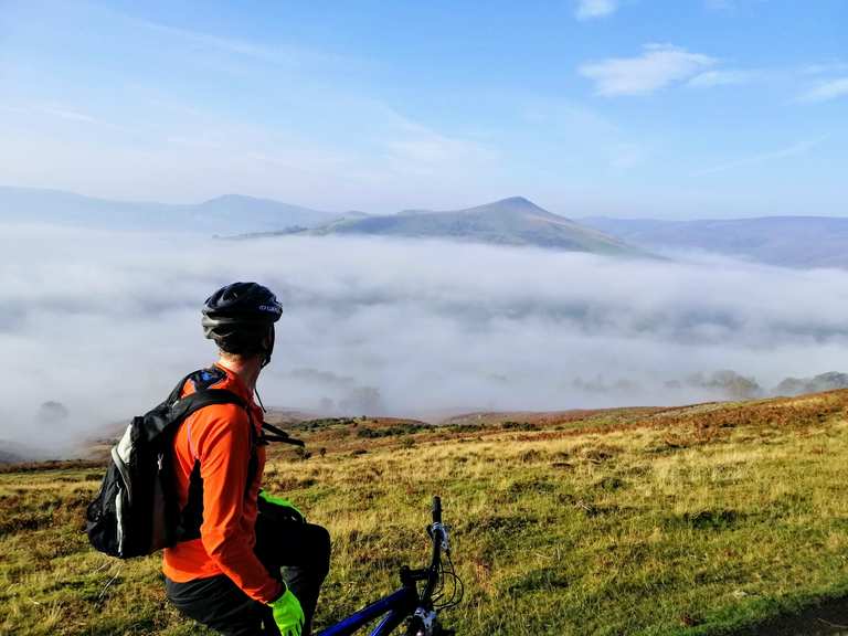Ladybower and Derwent Reservoir loop — Peak District National Park ...