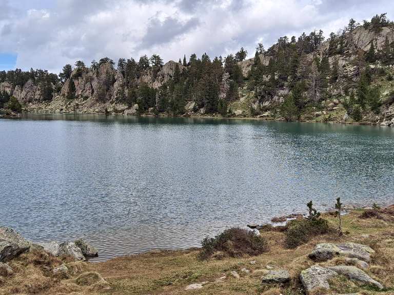 Lago Largo de Colomers Routes for Walking and Hiking | Komoot