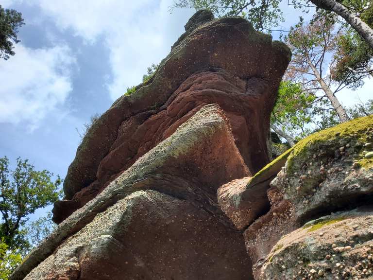 Grotte du Brotsch Routes for Walking and Hiking | Komoot