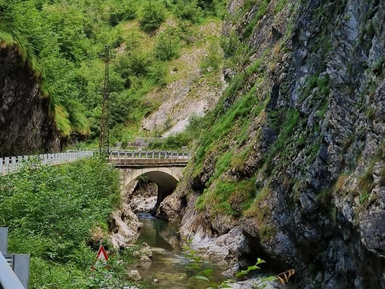 Orrido della Val Taleggio Cycle Routes and Map | Komoot