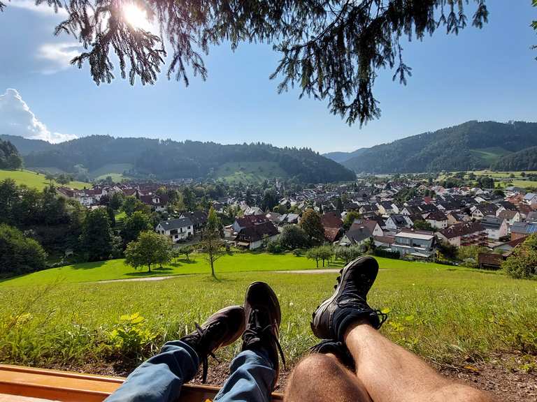 Abenteuerweg Hausach wandelroutes en hikes | Komoot