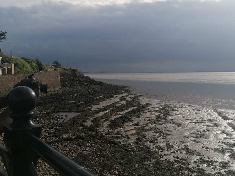 Clevedon Pier - Cycle Routes and Map | Komoot