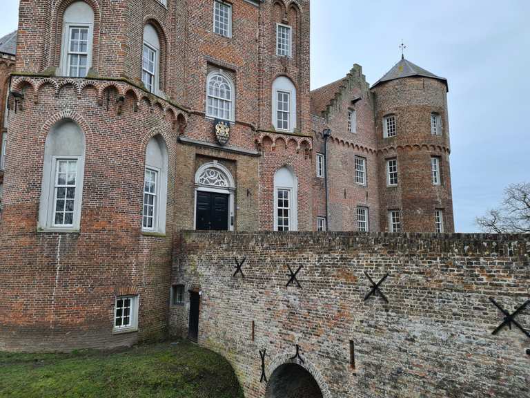 Kasteel Croy Routes for Walking and Hiking | Komoot