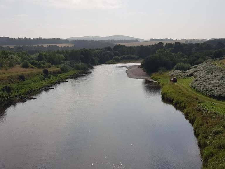 Deeside Way - Cycle Routes and Map | Komoot