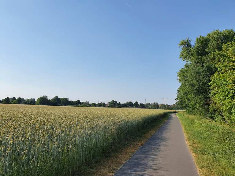 Radweg an der Panke: Rennradfahren und Rennradtouren | komoot