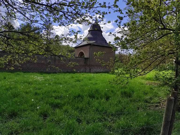 Schloss Rimburg: MTB-routes en trails | Komoot