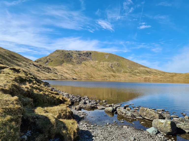 Grisedale Tarn Routes for Walking and Hiking | Komoot