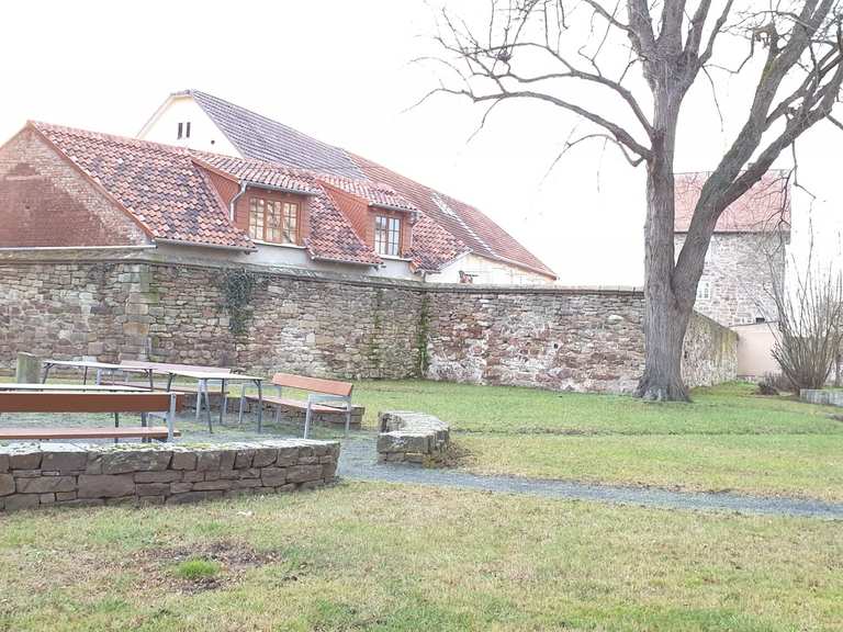 Gedenkstätte Breitenau - Cycle Routes and Map | Komoot