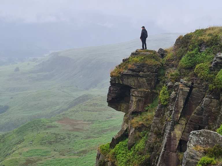 Laddow Rocks Routes for Walking and Hiking | Komoot