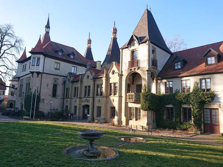 Schloss Hemmingen - Sentiers et pistes de VTT | Komoot