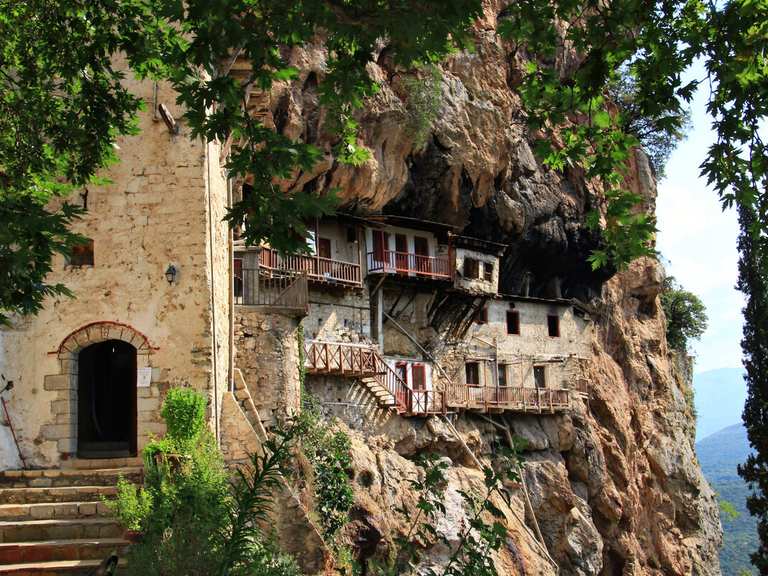 Kloster Prodromou Routes for Walking and Hiking | Komoot