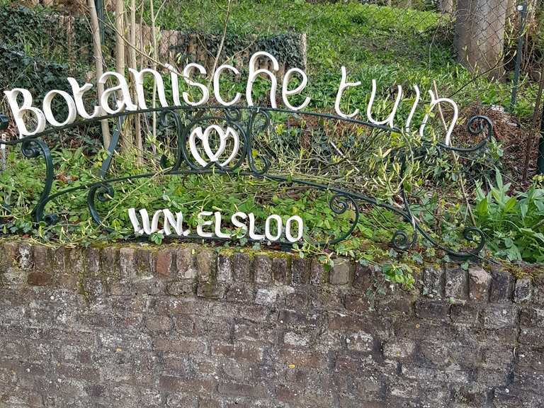 Kasteel Elsloo wandelroutes en hikes | Komoot