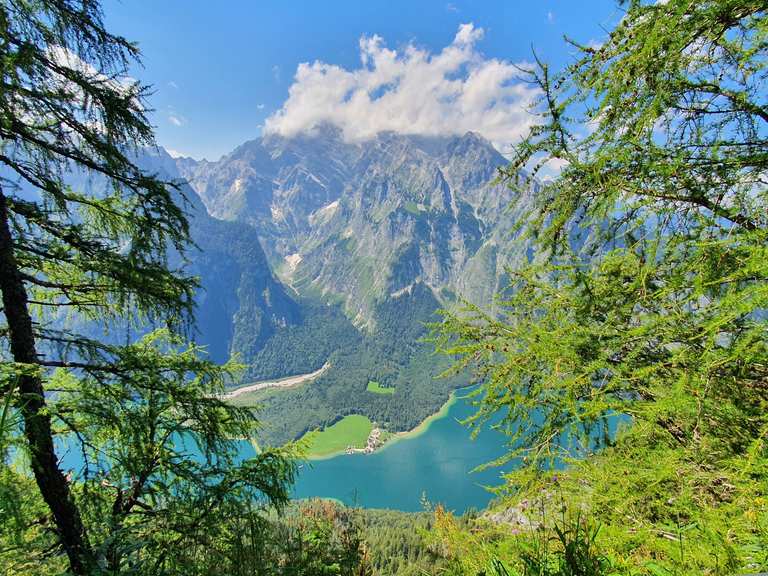 Gotzenalm - von Mittelstation Jenner | Wanderung | Komoot