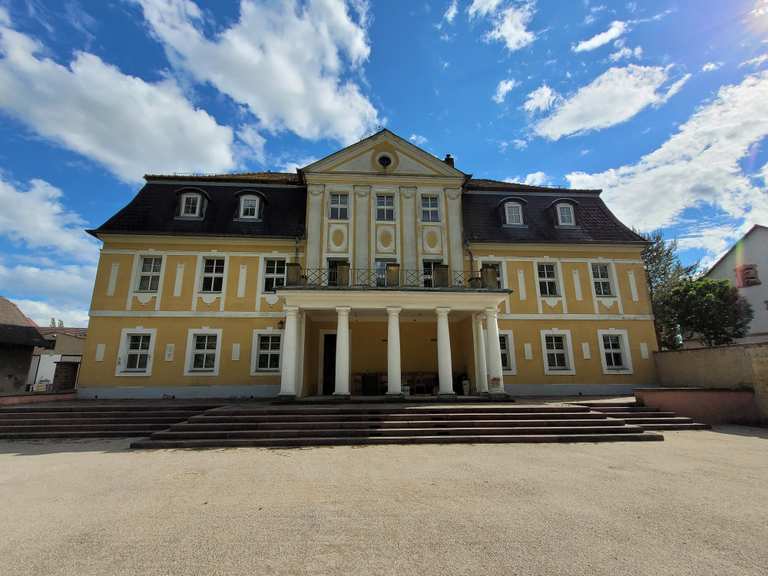 Kitzen Manor and Castle Routes for Walking and Hiking | Komoot