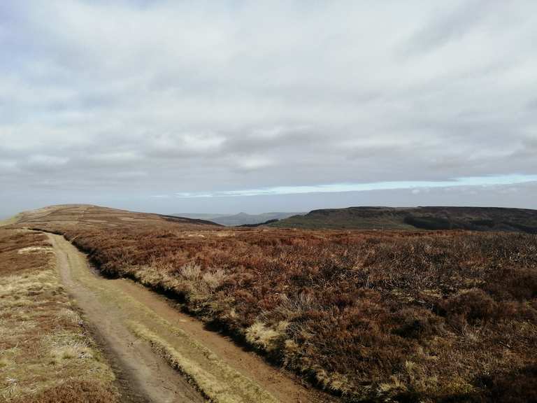 Cold Moor Routes for Walking and Hiking | Komoot