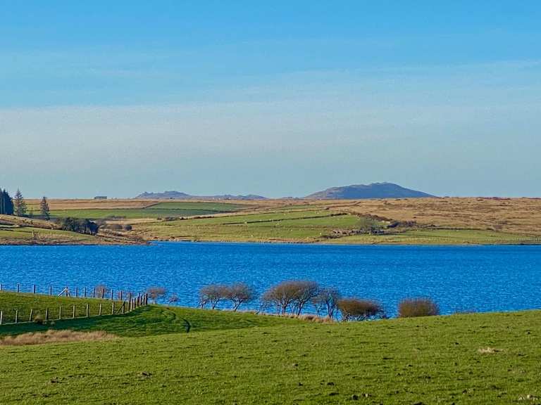 Colliford Lake, Jamaica Inn and Golitha Falls - Cornwall AONB and ...