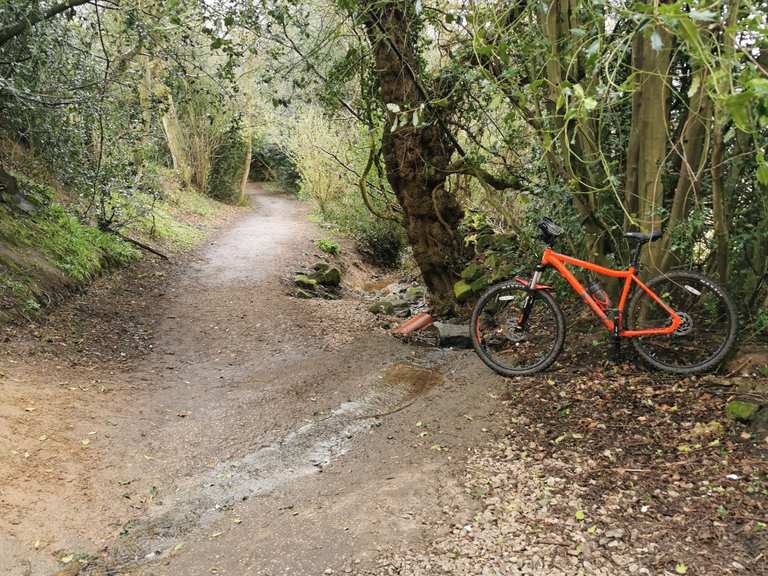 Dark Lane Mountain Bike Trails & Tracks | Komoot