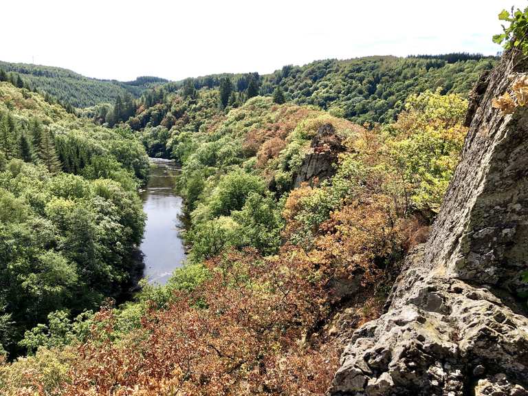 Formation rocheuse du Hérou - Itinéraires de rando et marche | Komoot