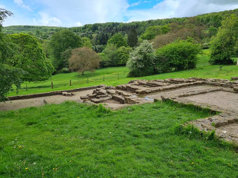 Great Witcombe Roman Villa Routes for Walking and Hiking | Komoot