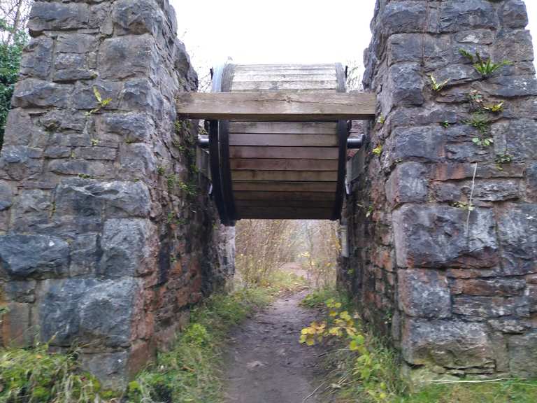 Llanymynech Rocks Nature Reserve Routes for Walking and Hiking | Komoot