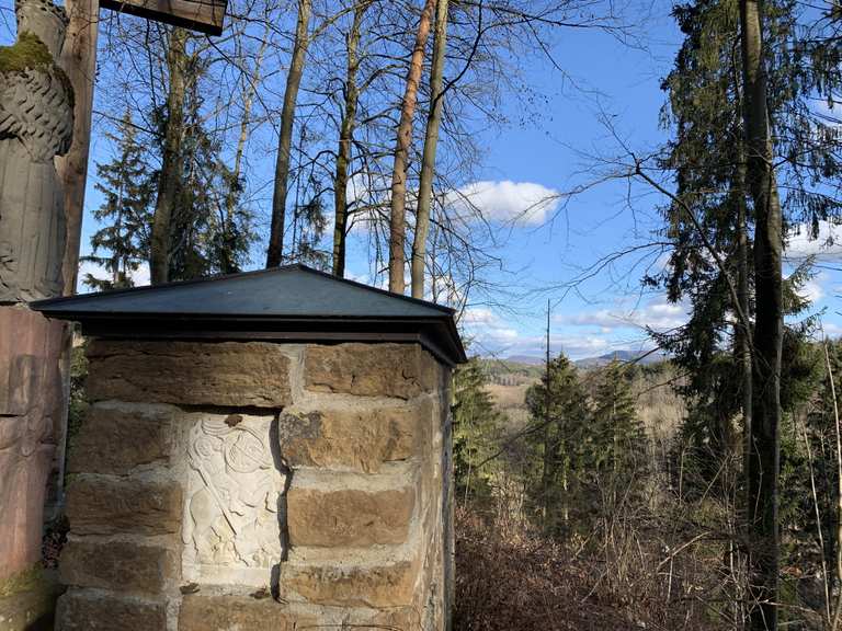 Stauffenberg Gedenkstätte Routes for Walking and Hiking | Komoot